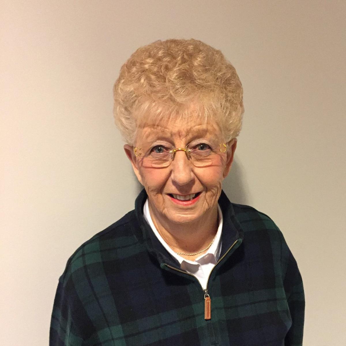 Happy Birthday, Sheryl Annette!