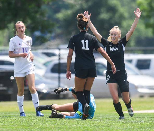 W-SR's Roling named Courier Female Athlete of Year