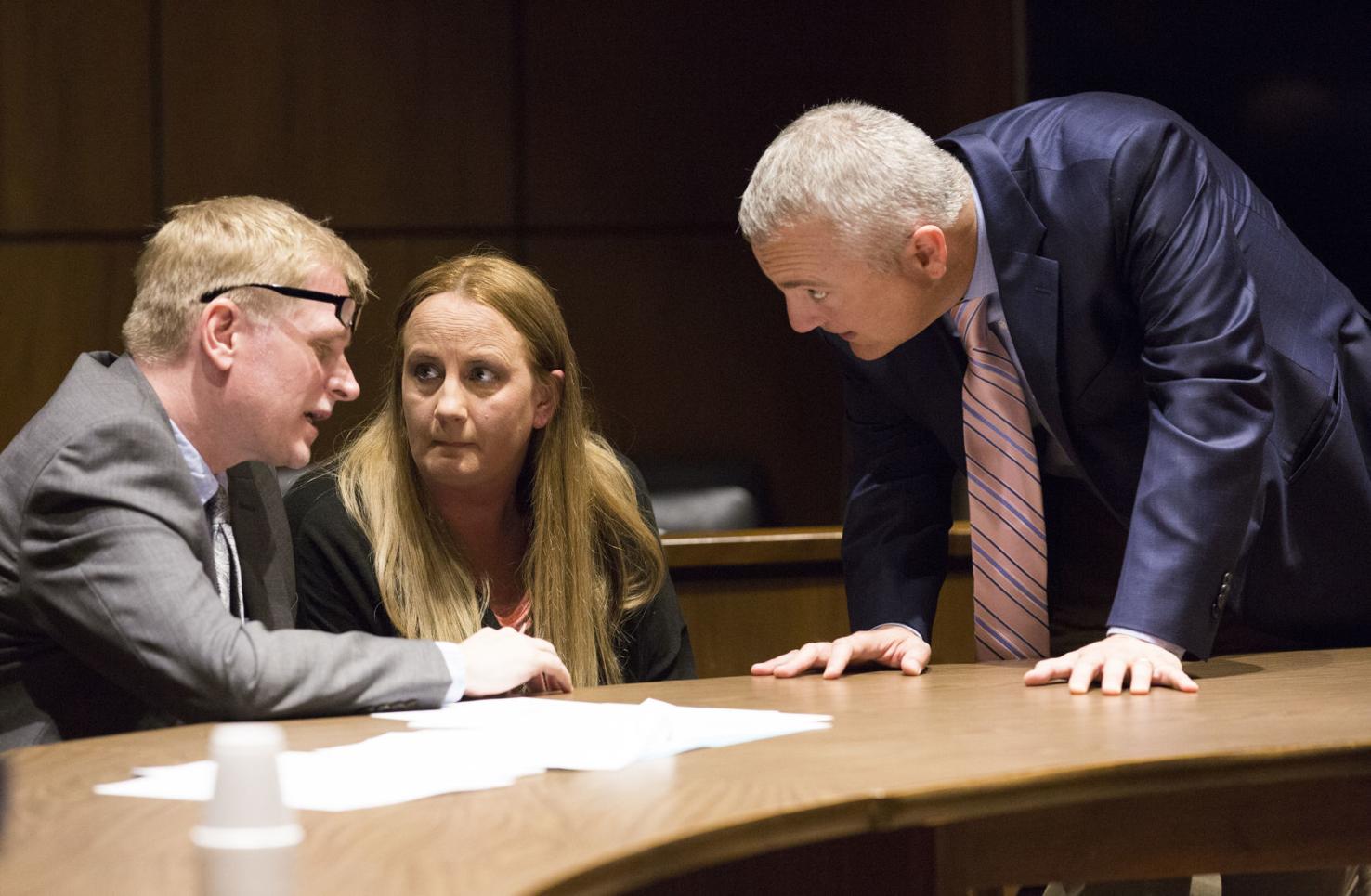 Ackley couple pleads guilty in confined child case