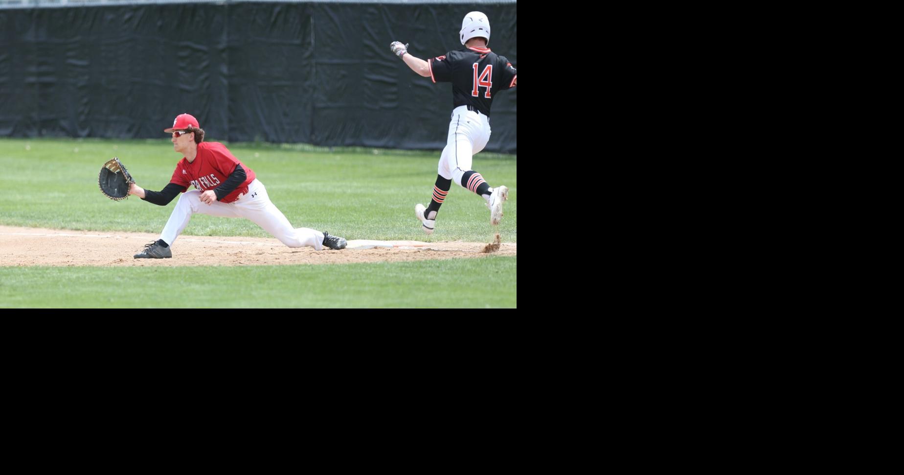 Tigers dominate again, Cedar Falls captures Metro Baseball title