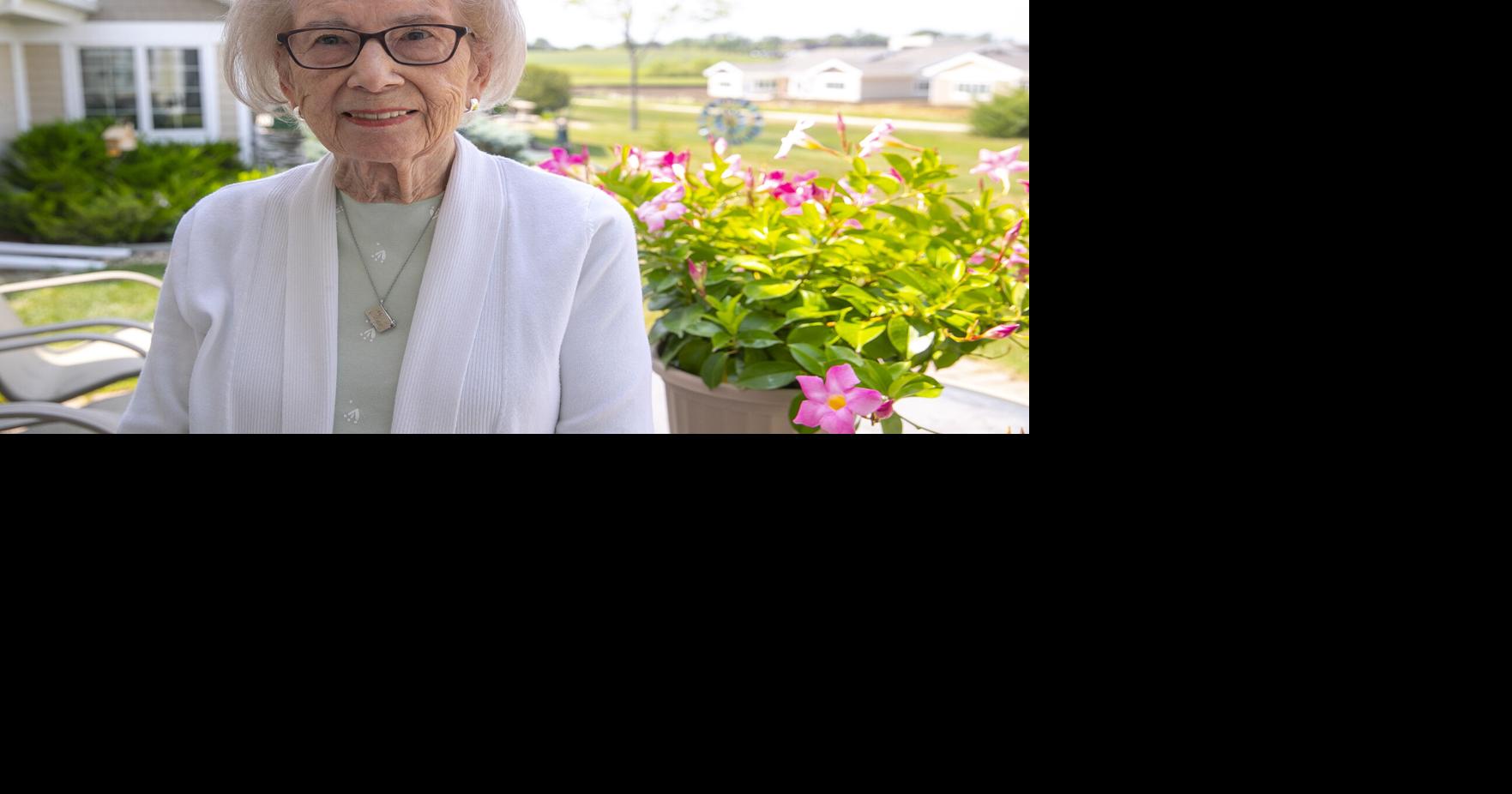 Volunteer Bev Michael named State Fair's Iowan of the Day