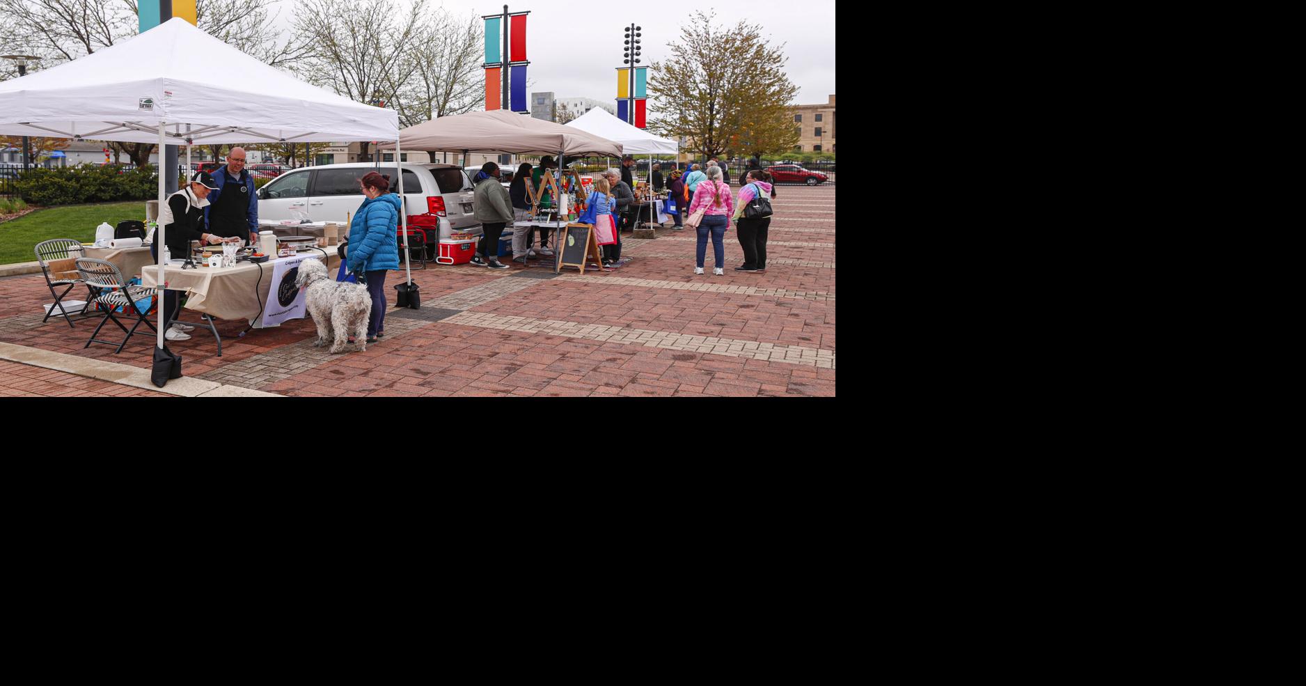 Pre-season market set March 2 for Waterloo Urban Farmers Market