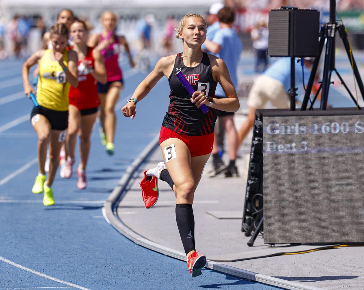 2025 Iowa State Track and Field Championships, Day Three