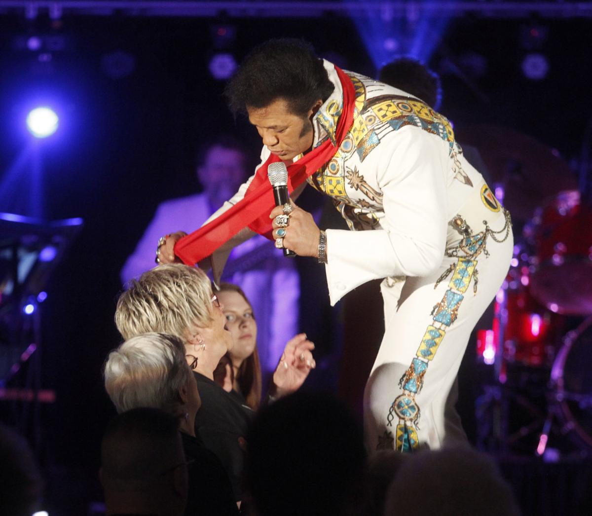 Elvis tribute artists keep the King's legacy alive | Local News ...