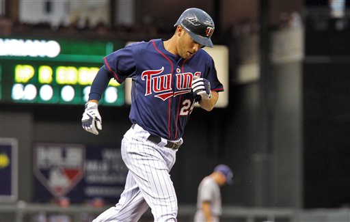 Baseball: Plouffe hopes to get settled at hot corner