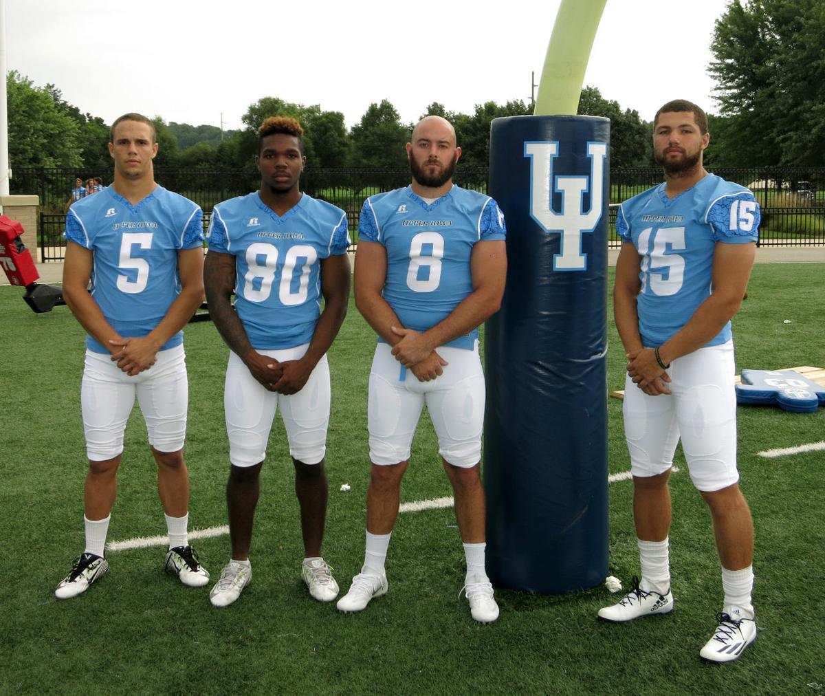 Upper Iowa Foootball Ambitious Morales Operates Peacock Offense With