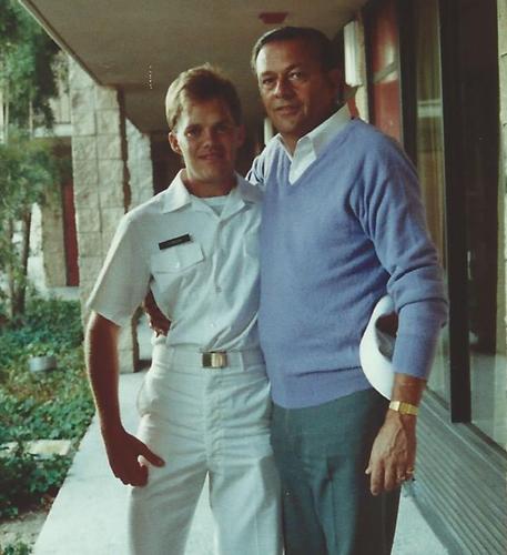 Happy Retirement, Lt. Jon Thorson!