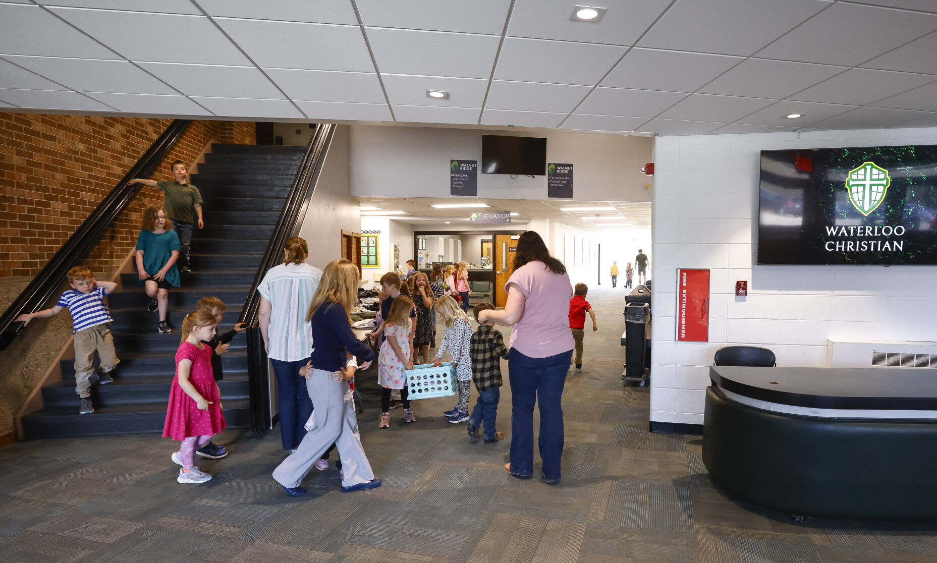 New private school opening at former Waterloo Christian site