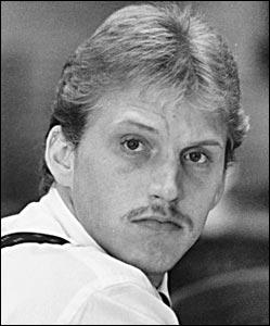 Ken Hardy has struggle with DM police