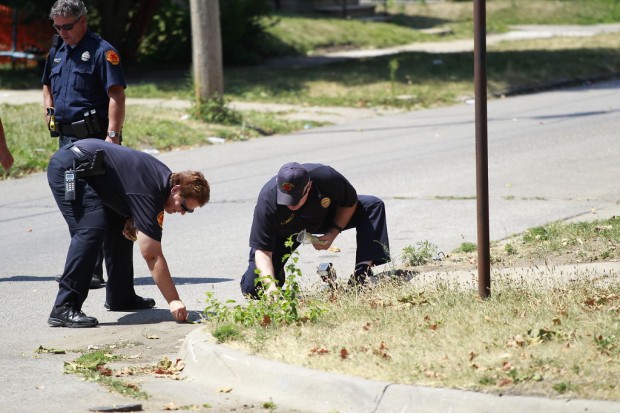 UPDATE with arrests: Three youths injured in Waterloo shooting