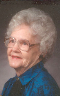 Dorothy Daringer (1912-2012)