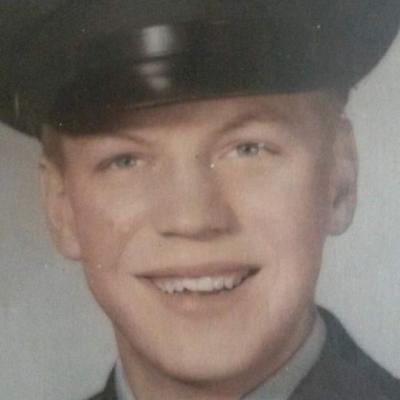 Russell Bodecker (1937-2014)