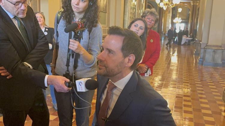 Josh Turek aims to continue Tom Harkin’s populist legacy