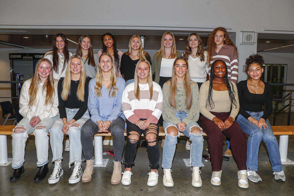 Talent is abundant with 2023 all-Metro volleyball team