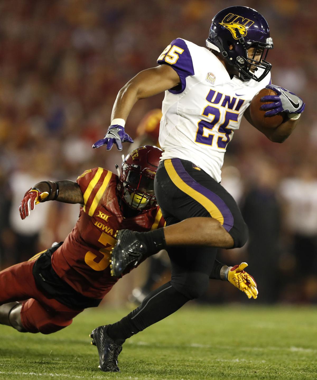 UNI football: Panthers want to control what they can control ...