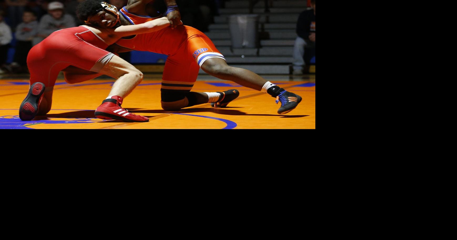 High School Boys' Wrestling: All gas, no brakes as Jesup earns another ...