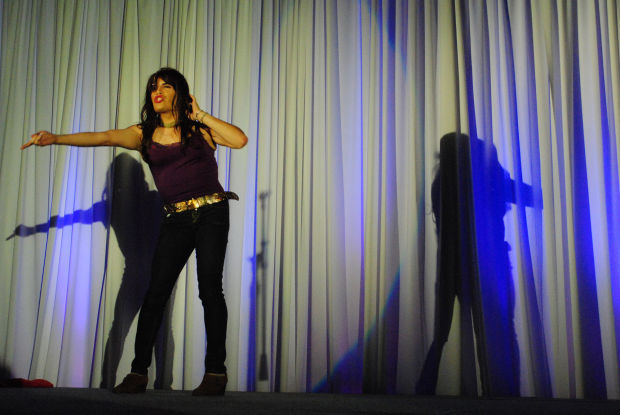 Transgender student wins UNI homecoming queen crown