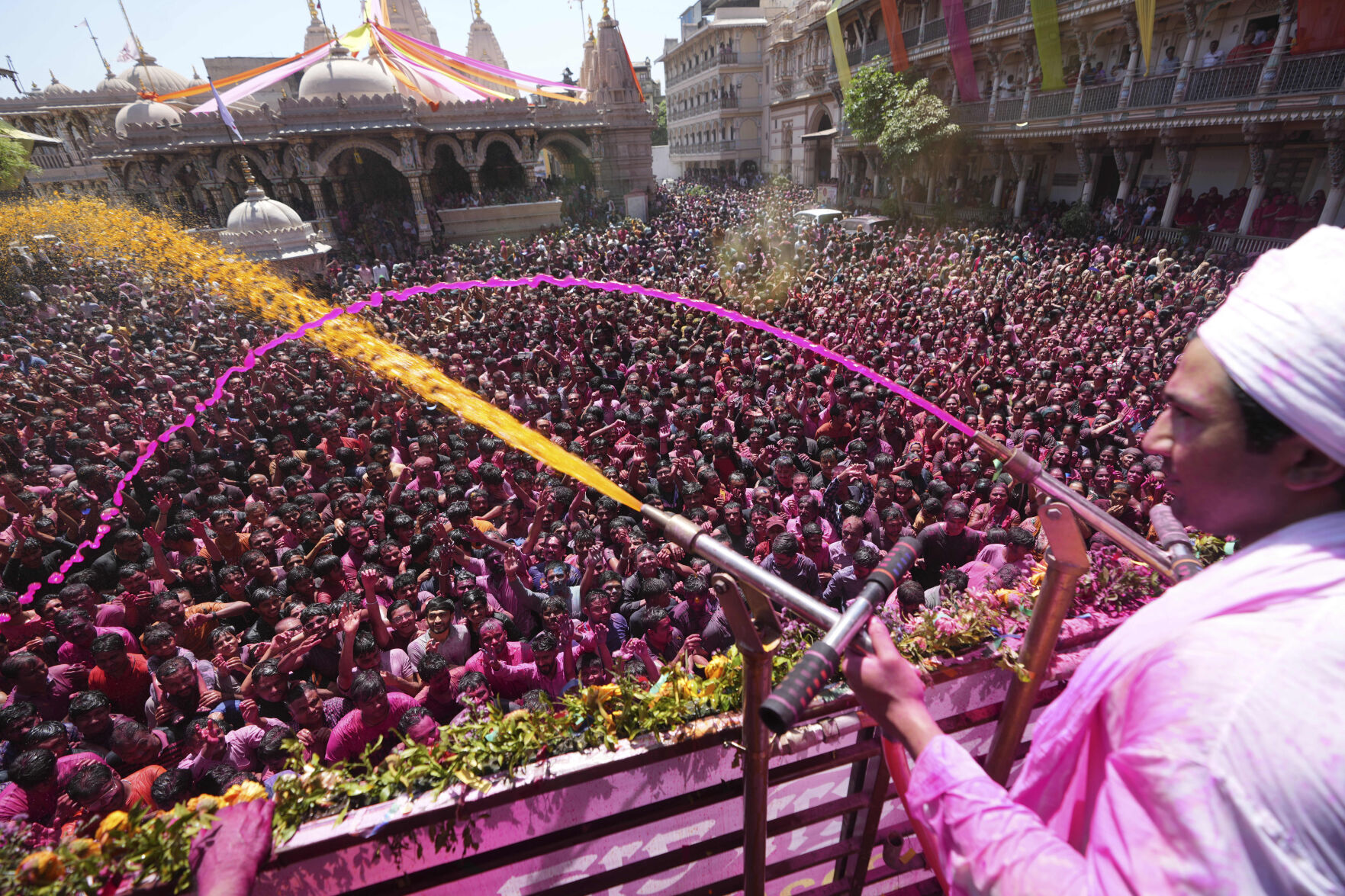 India Hindu Festival