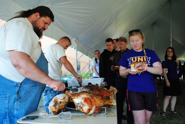 Carl Blake wants his own farmers market