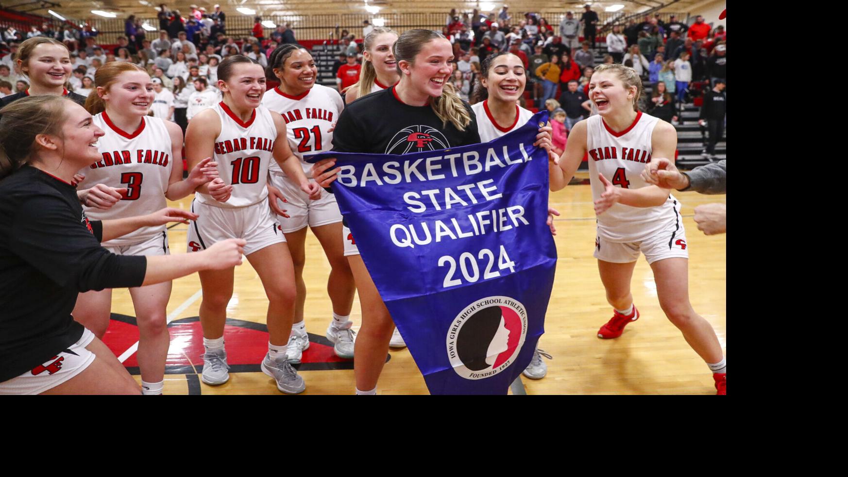 Cedar Falls returns to state with win over Prairie