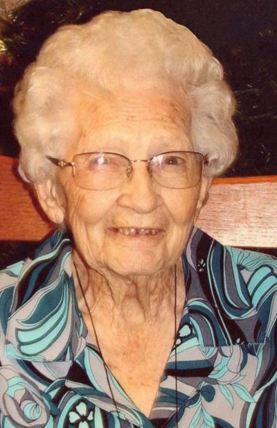 Jean Reed (1920-2018)