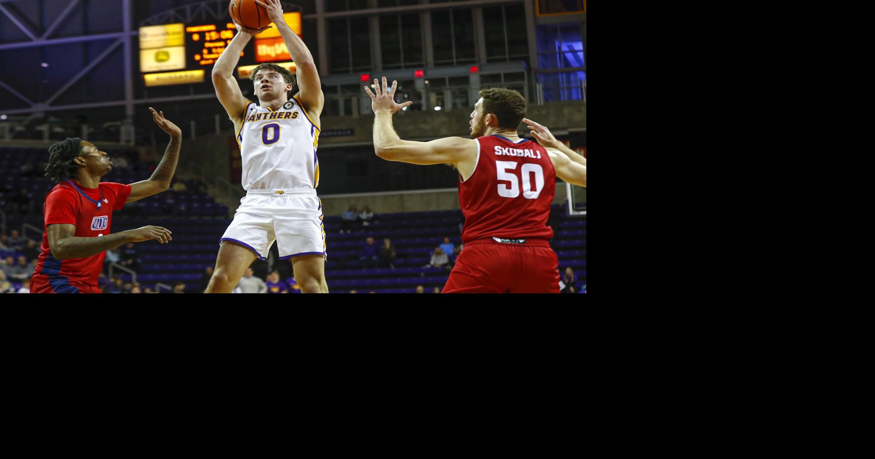 UNI rallies late, stuns Murray State