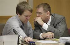 Michael Swanson - Murder trial and conviction
