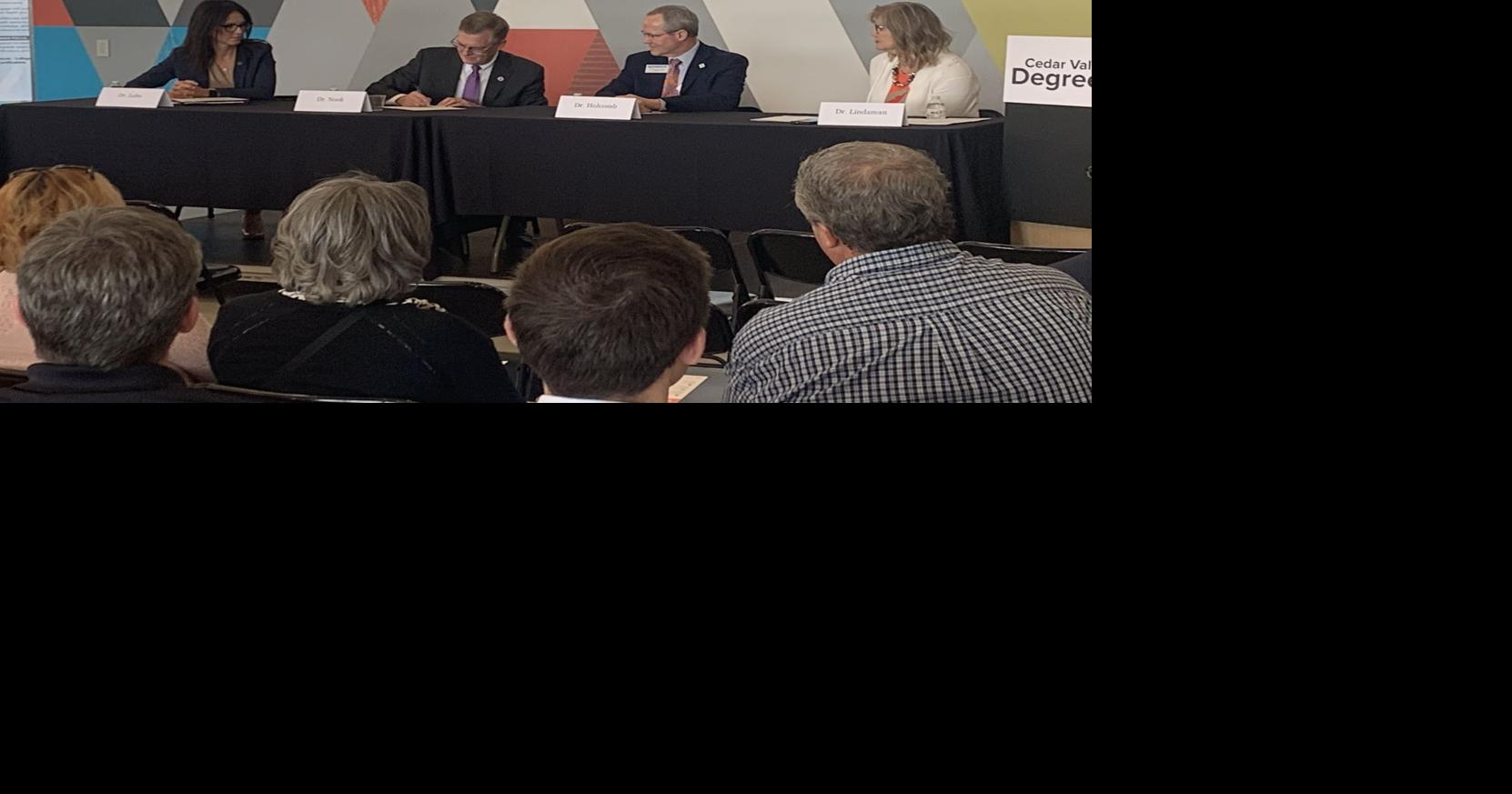 New partnership with HCC, UNI allows Waterloo Career Center students to ...