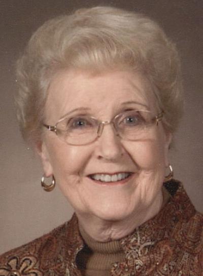 Betty M. (Jensen, Runyan) Van Kerckhove