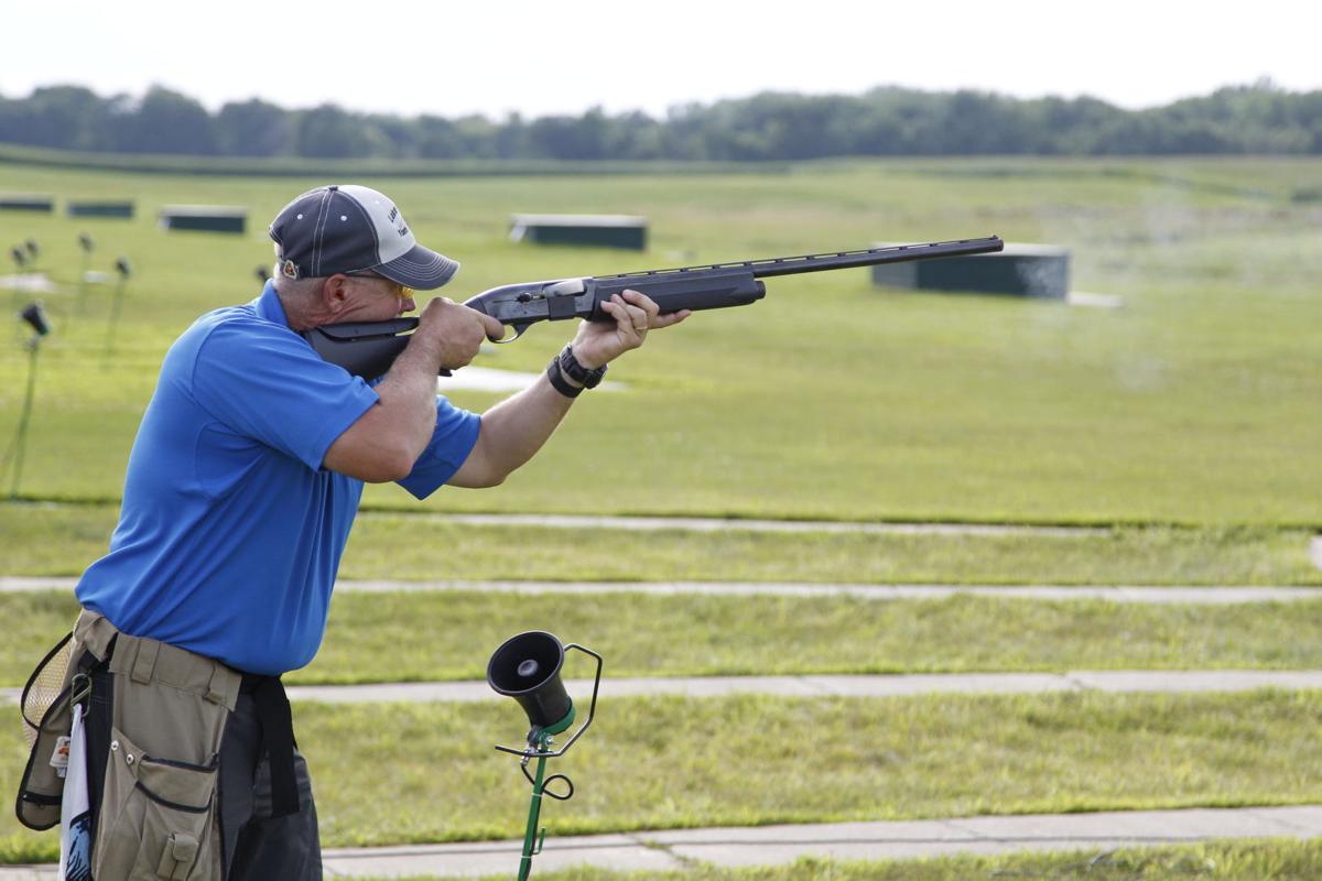 Iowa State Trapshoot: Trapshooters send a message | The Great Outdoors ...