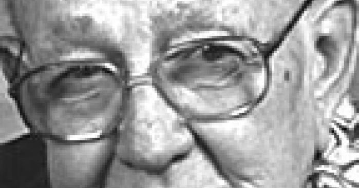 Bernard J. “Dink” Templeton (1926-2012)