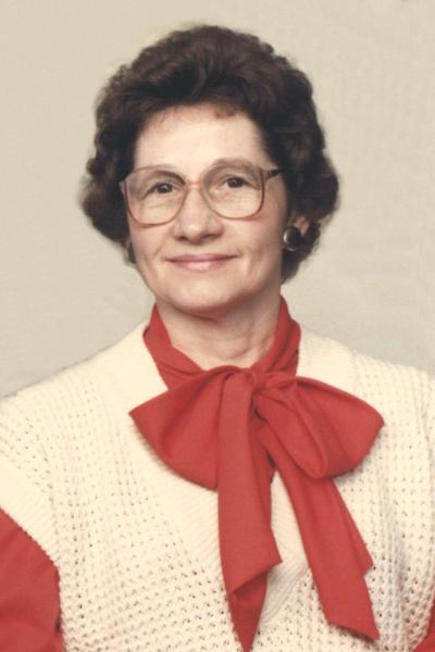 Catherine Niederhauser