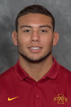 College wrestling: Harrington's major gives ISU 21-20 victory