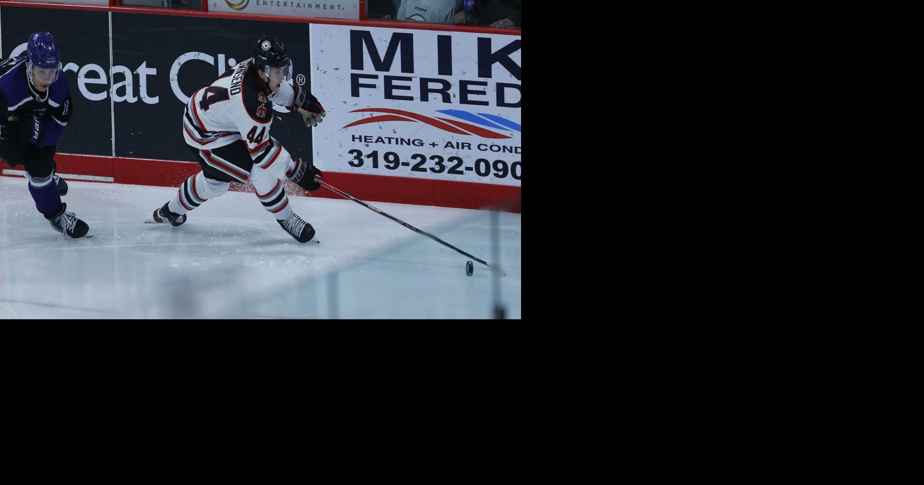 PHOTOS: Waterloo Black Hawks vs. Tri-City Storm, Friday, Nov. 15, 2024