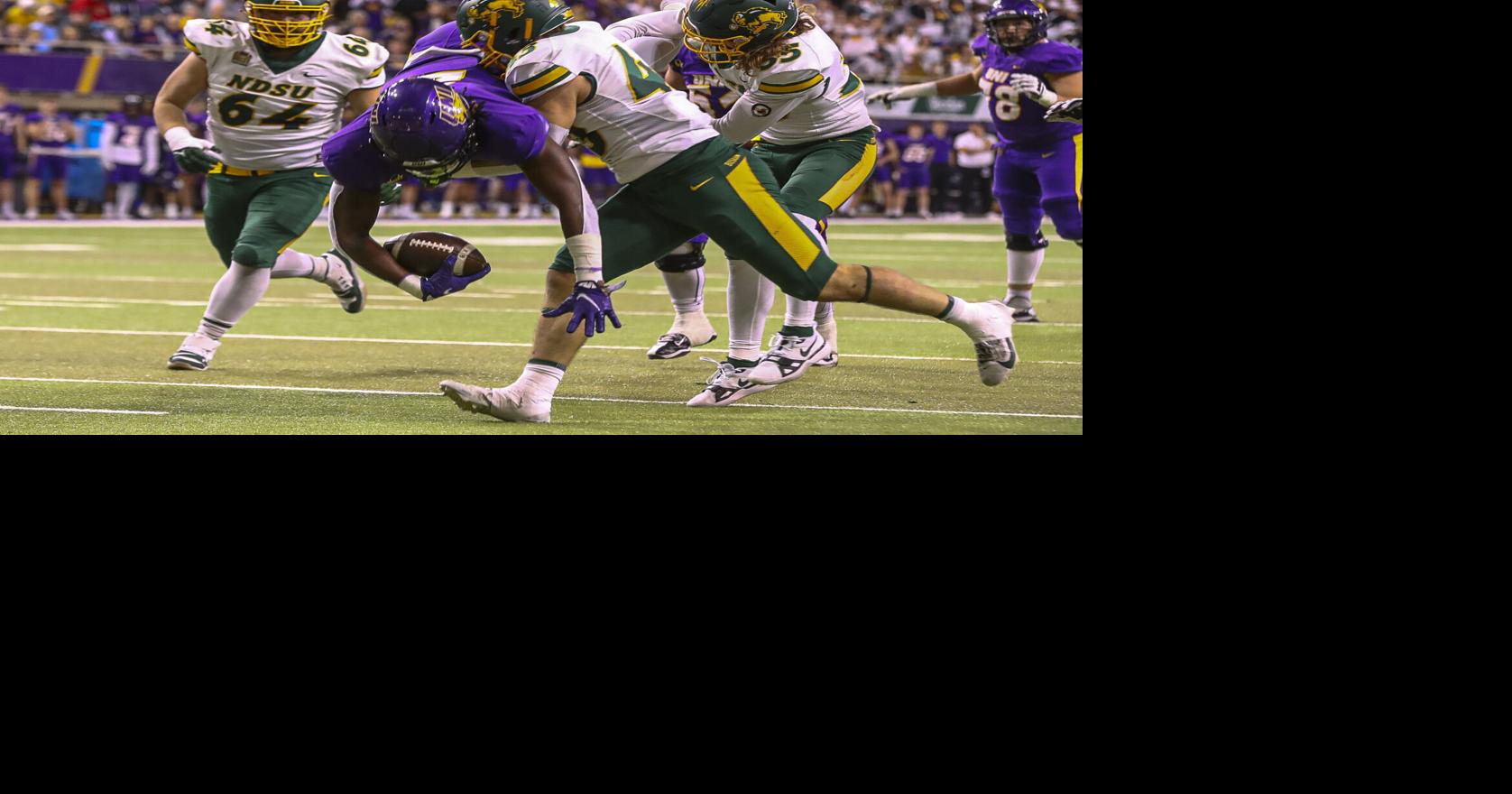 Day tosses four picks, NDSU dashes UNI playoff hopes