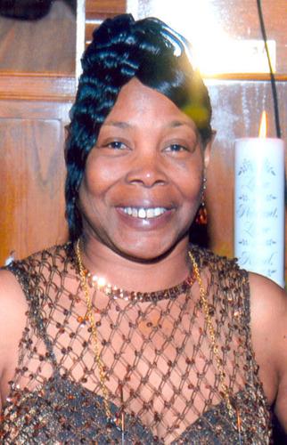 Yvonne Reed (1958-2018)