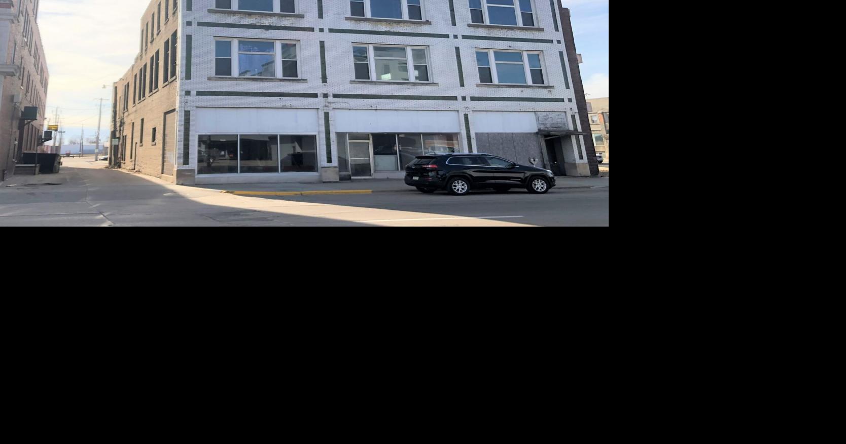 Central Battery Building to be turn into cafe, apartments