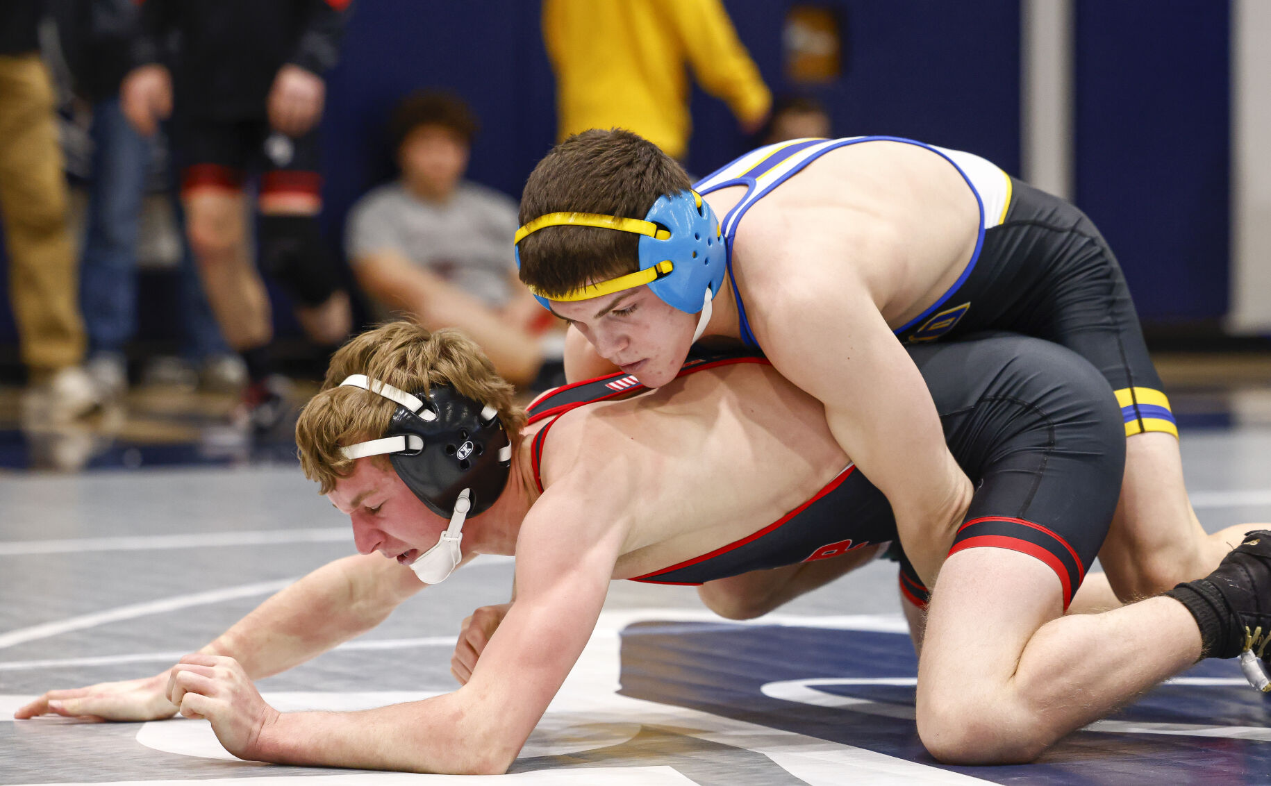 High School Wrestling: 3 takeaways from Hudson Invitational