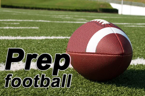 Prep football playoff pairings