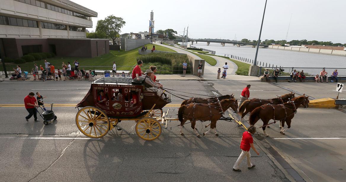 35th My Waterloo Days a heated celebration