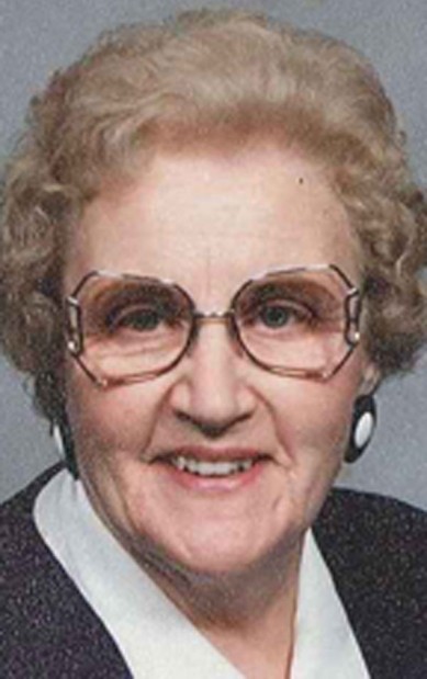 Violet D. "Vi" Moorman (1924-2012)