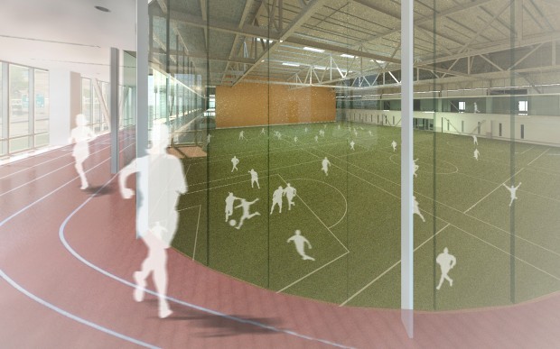Waterloo City Council gives SportsPlex plans, lease thumbs up