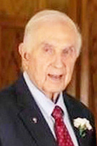 Gerald “Jerry” John Holbach