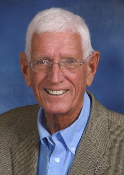 Dr. Robert C. Hansen (1923-2019)