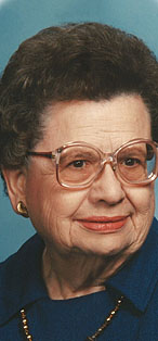 Helen G. Moore (1919-2011)