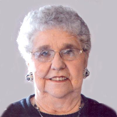 Happy Birthday, Ruth Shepard Stiles!