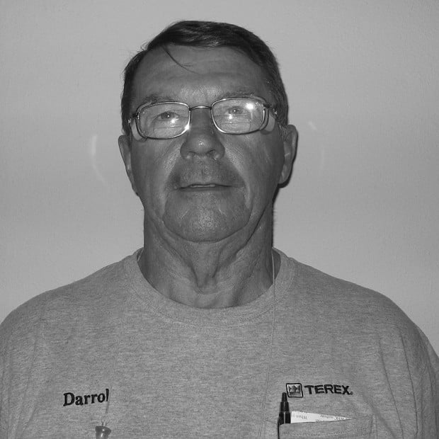 Happy Retirement, Darrol Kohagen!