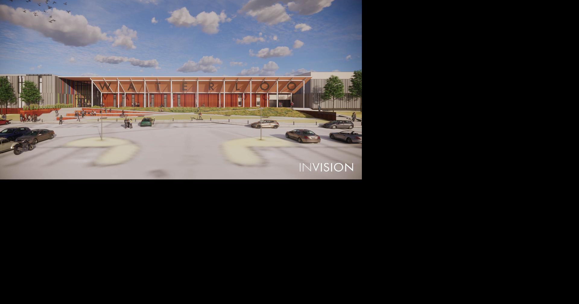 Waterloo community invited to shape school mascot, colors