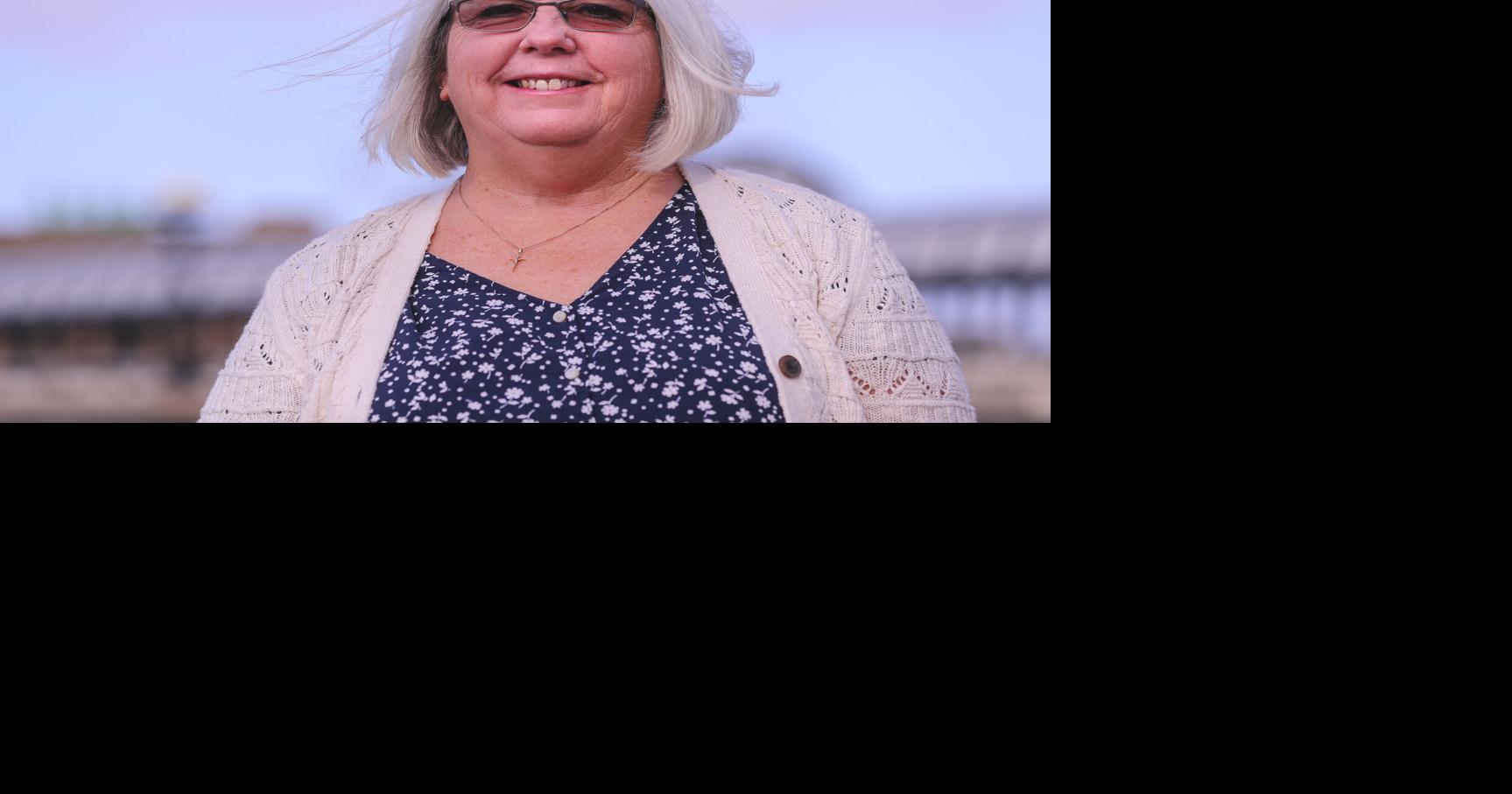 Deb Jones makes difference in lives of sexual abuse survivors