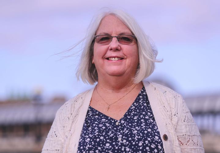 Deb Jones makes difference in lives of sexual abuse survivors